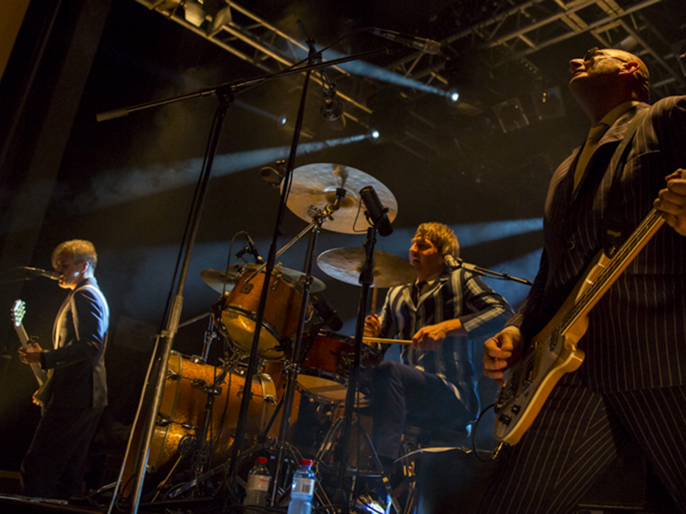 Triggerfinger und der Funke zwischen Band und Publikum – ARTNOIR