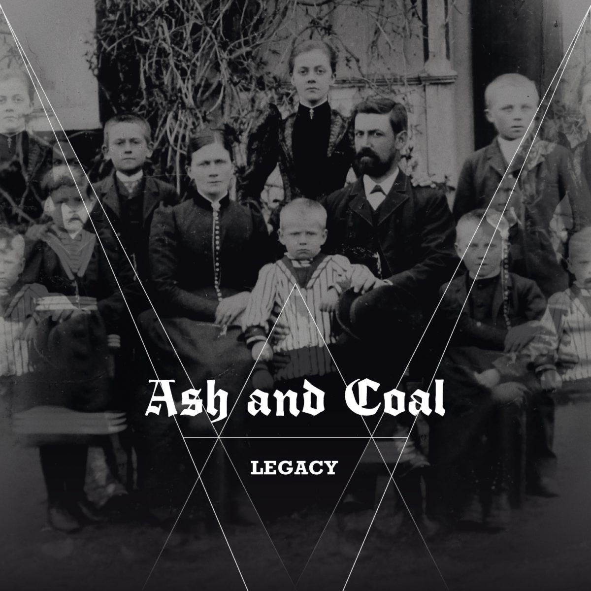 Ash And Coal – Legacy – ARTNOIR