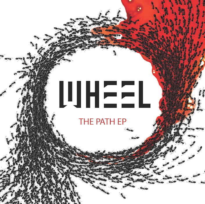 Wheel – The Path – ARTNOIR