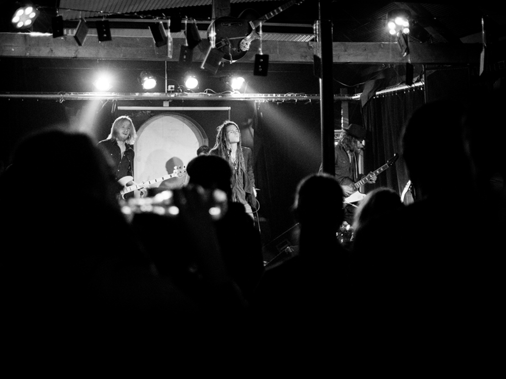 Fotoreportage | Jack Slamer & Aziz – ARTNOIR