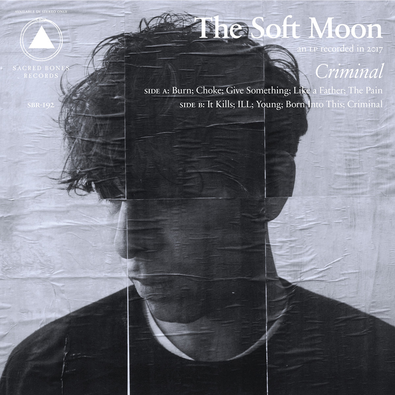Soft Moon – Criminal – ARTNOIR