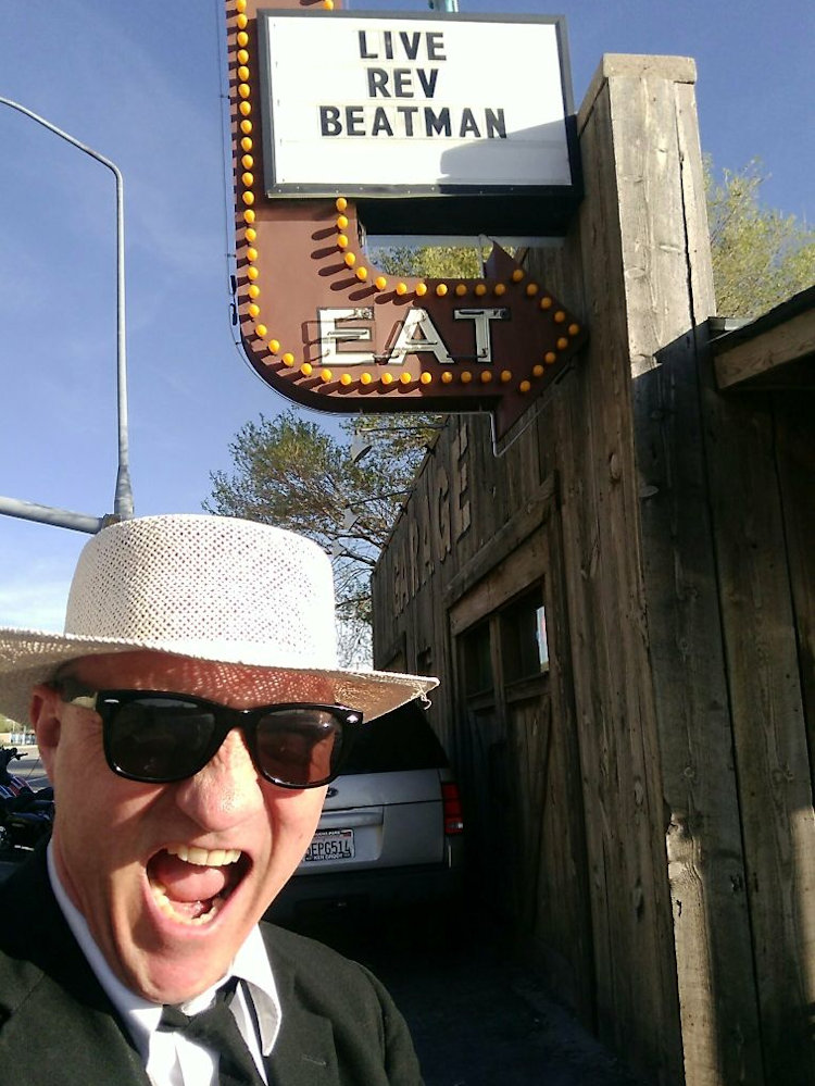 Preview Czar Fest 2018: Reverend Beat-Man And The New Wave – ARTNOIR