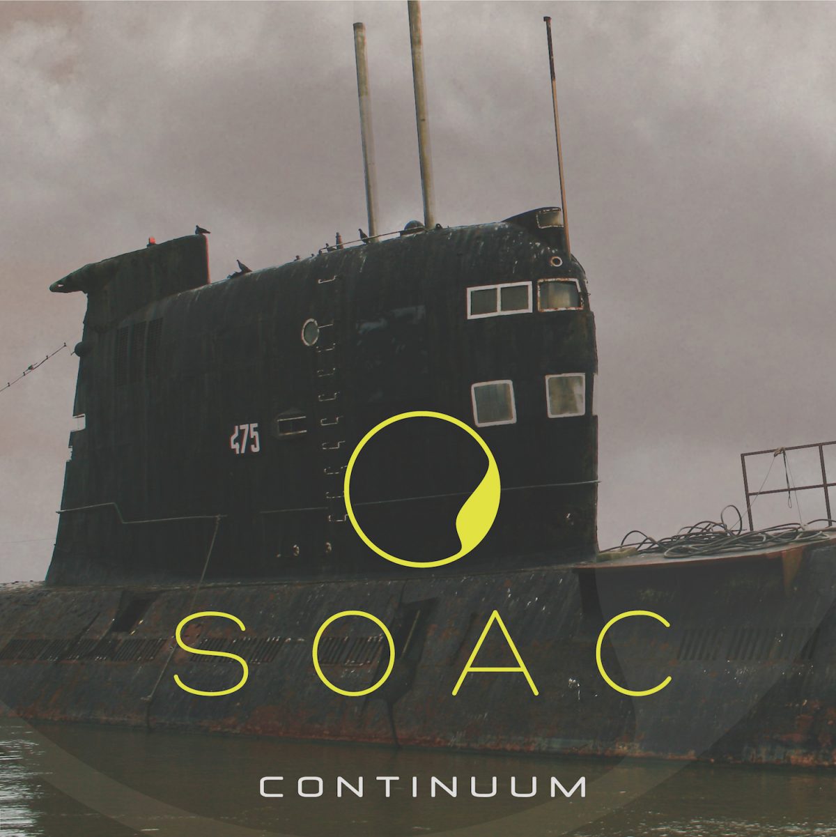 Sons Of Alpha Centauri – Continuum – ARTNOIR