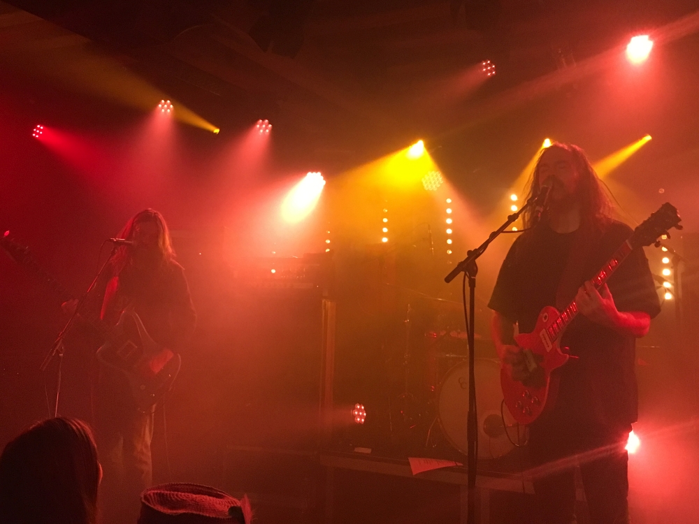 Motorpsycho in Winterthur – 2 Stunden 31 Minuten – ARTNOIR
