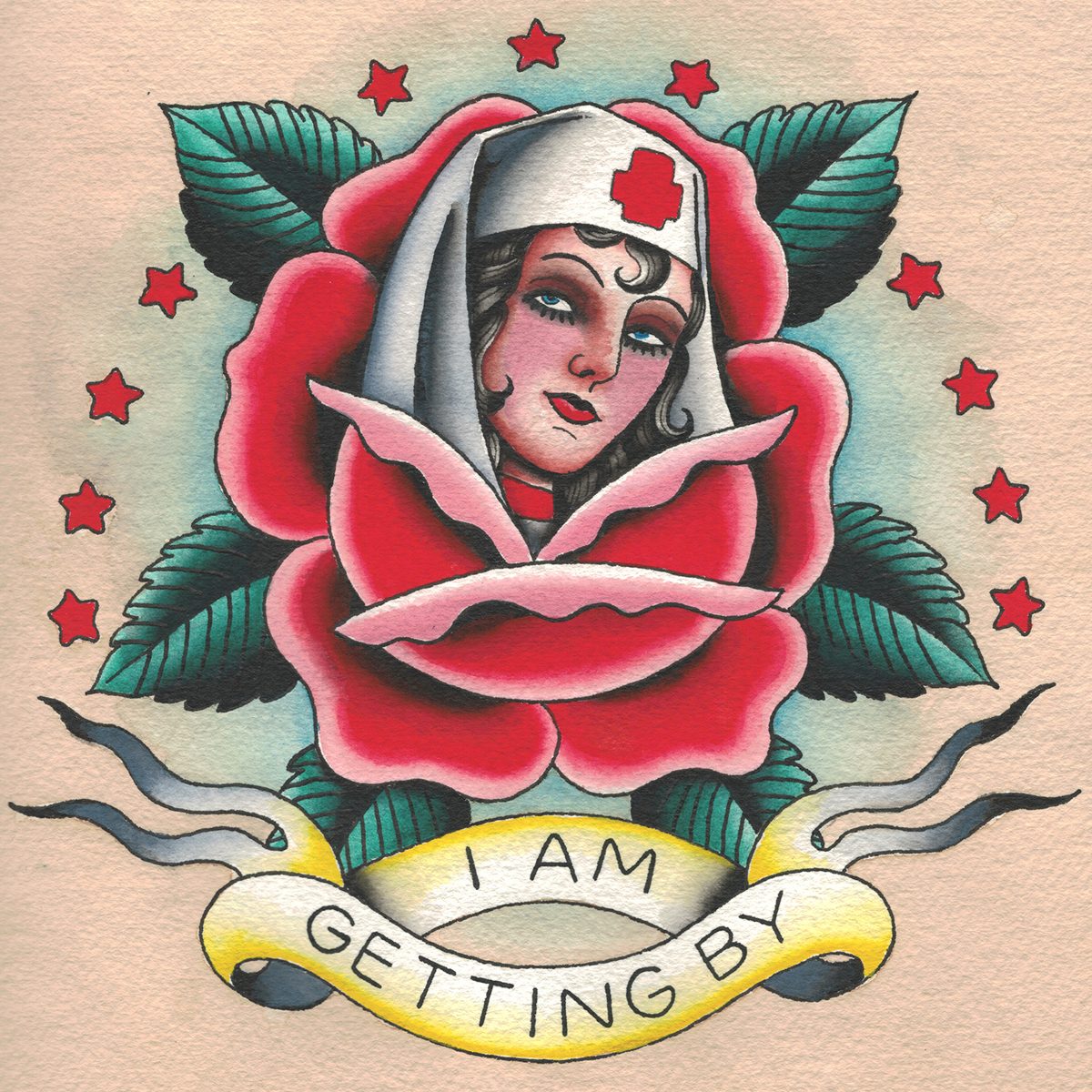 Just About Done – I Am Getting By – ARTNOIR
