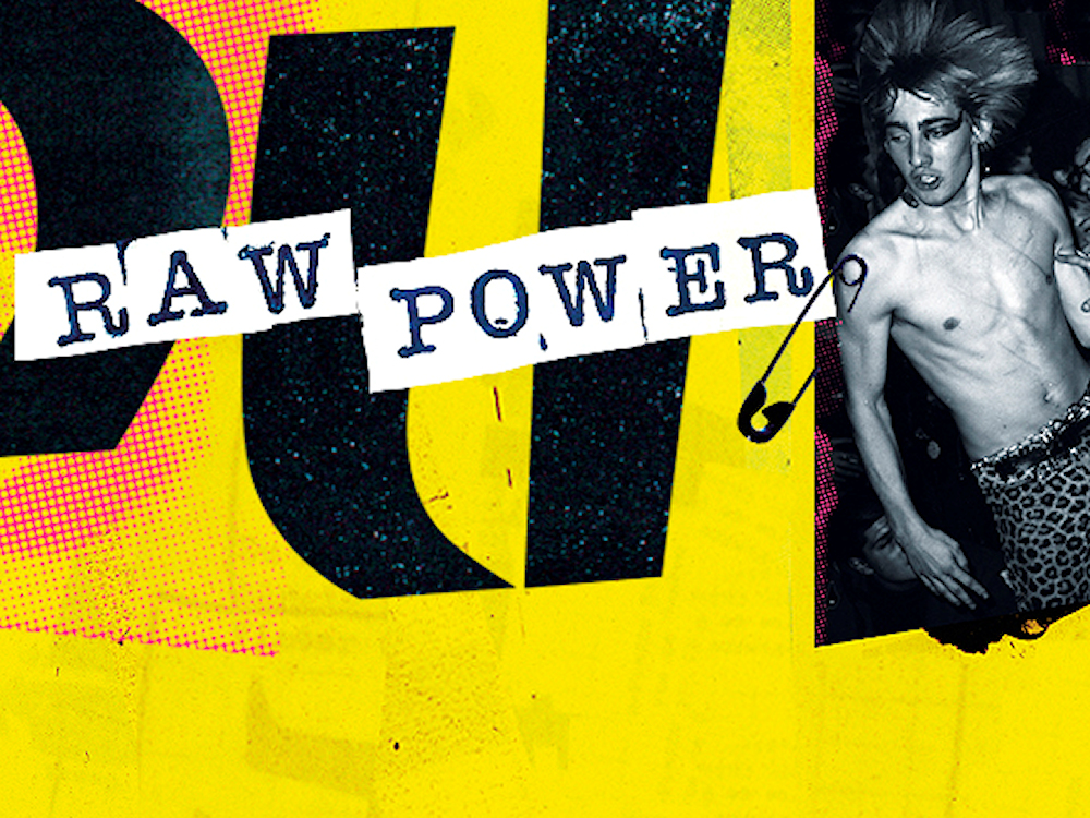 Raw Power – Punk in der Photobastei Zürich – ARTNOIR
