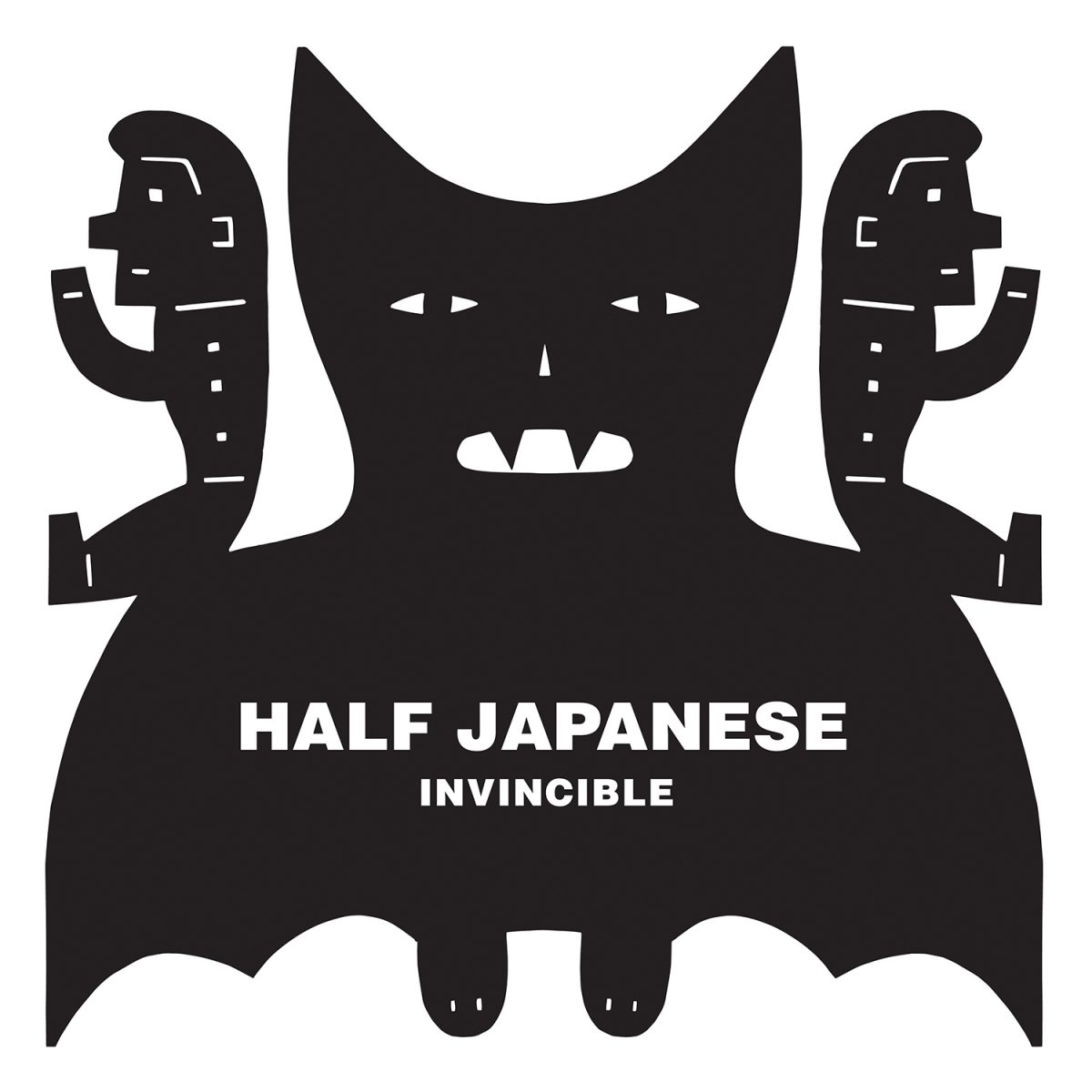 Half Japanese – Invincible – ARTNOIR