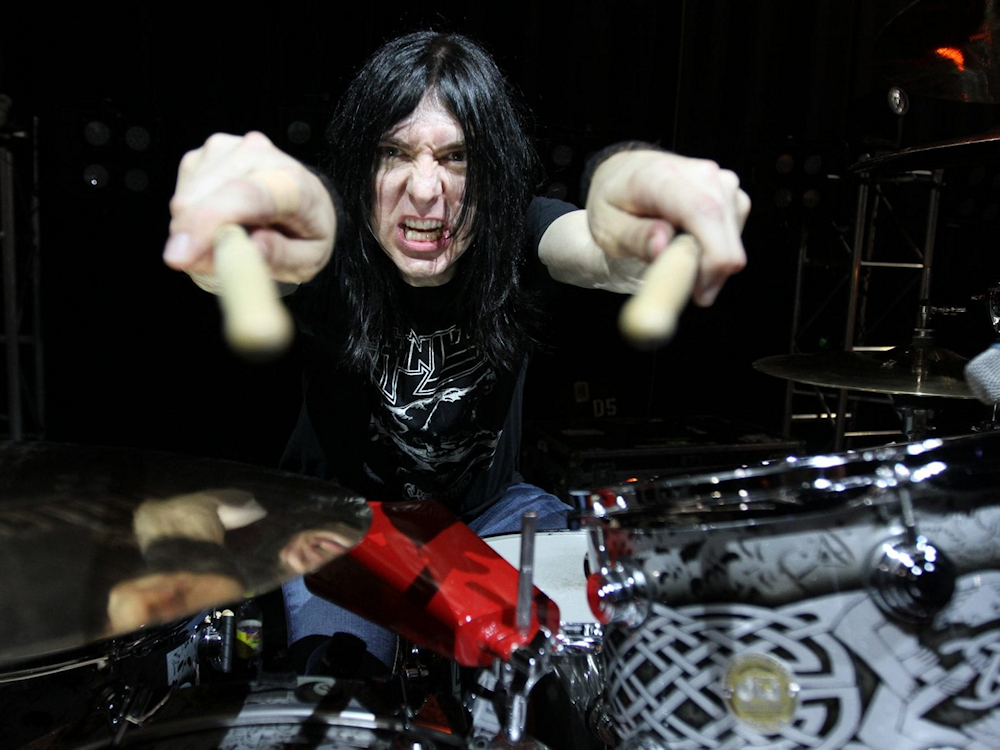 Interview mit Brent Fitz – Drummer aus Passion bei Slash – ARTNOIR