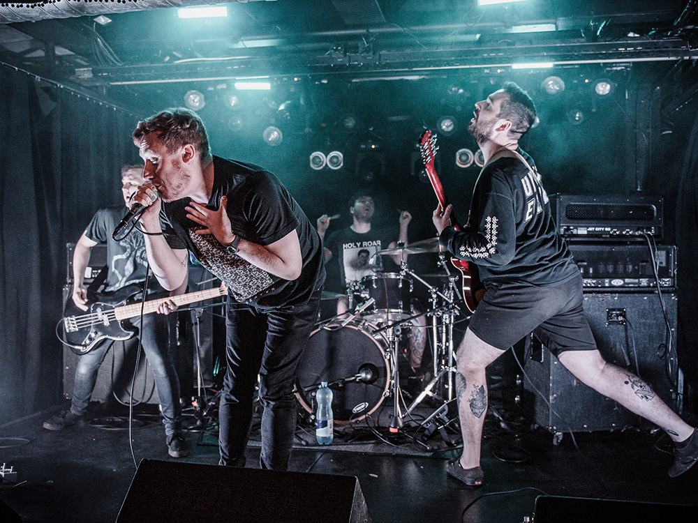 Fotoreportage | Conjurer – ARTNOIR