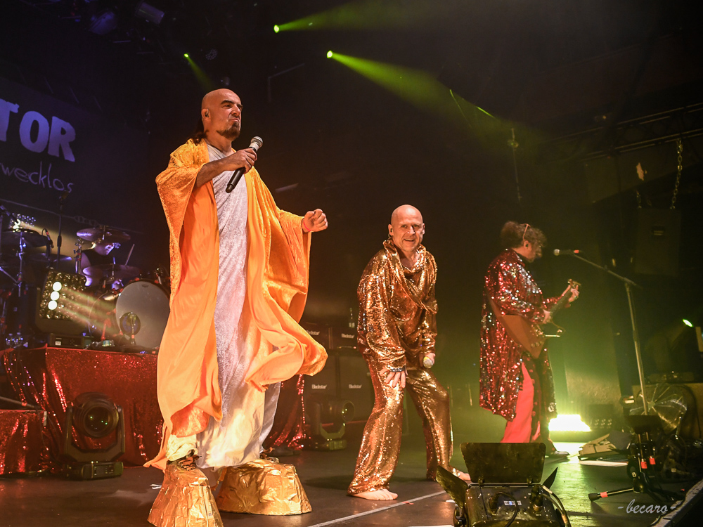 Fotoreportage | Knorkator – ARTNOIR