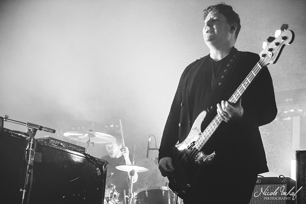 Interview mit den Editors – ARTNOIR