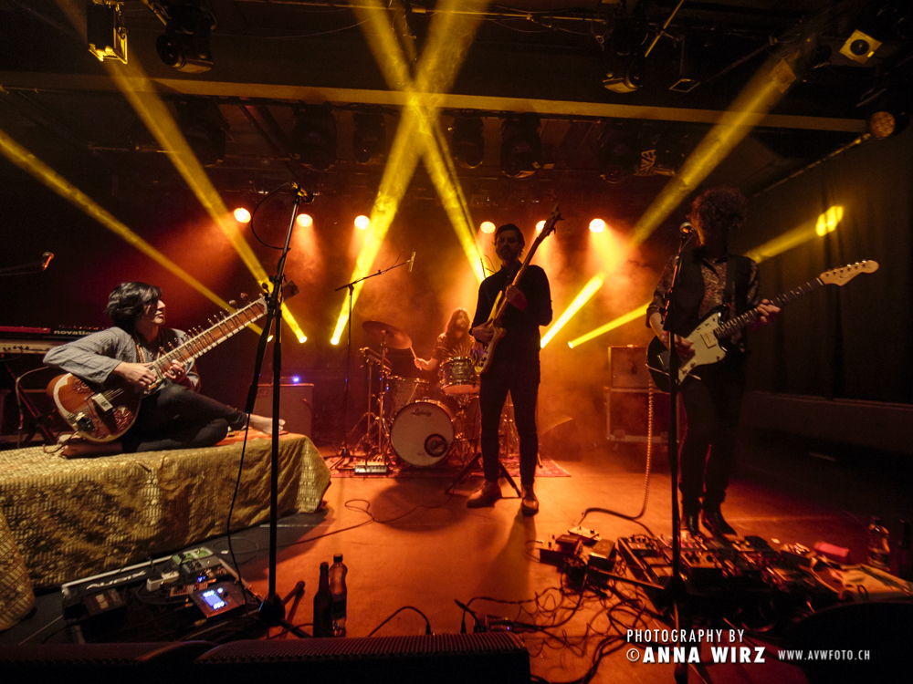 Fotoreportage | Elephant Stone – ARTNOIR