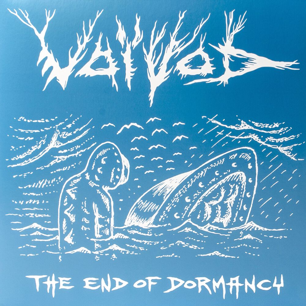 Voivod – The End Of Dormancy – ARTNOIR