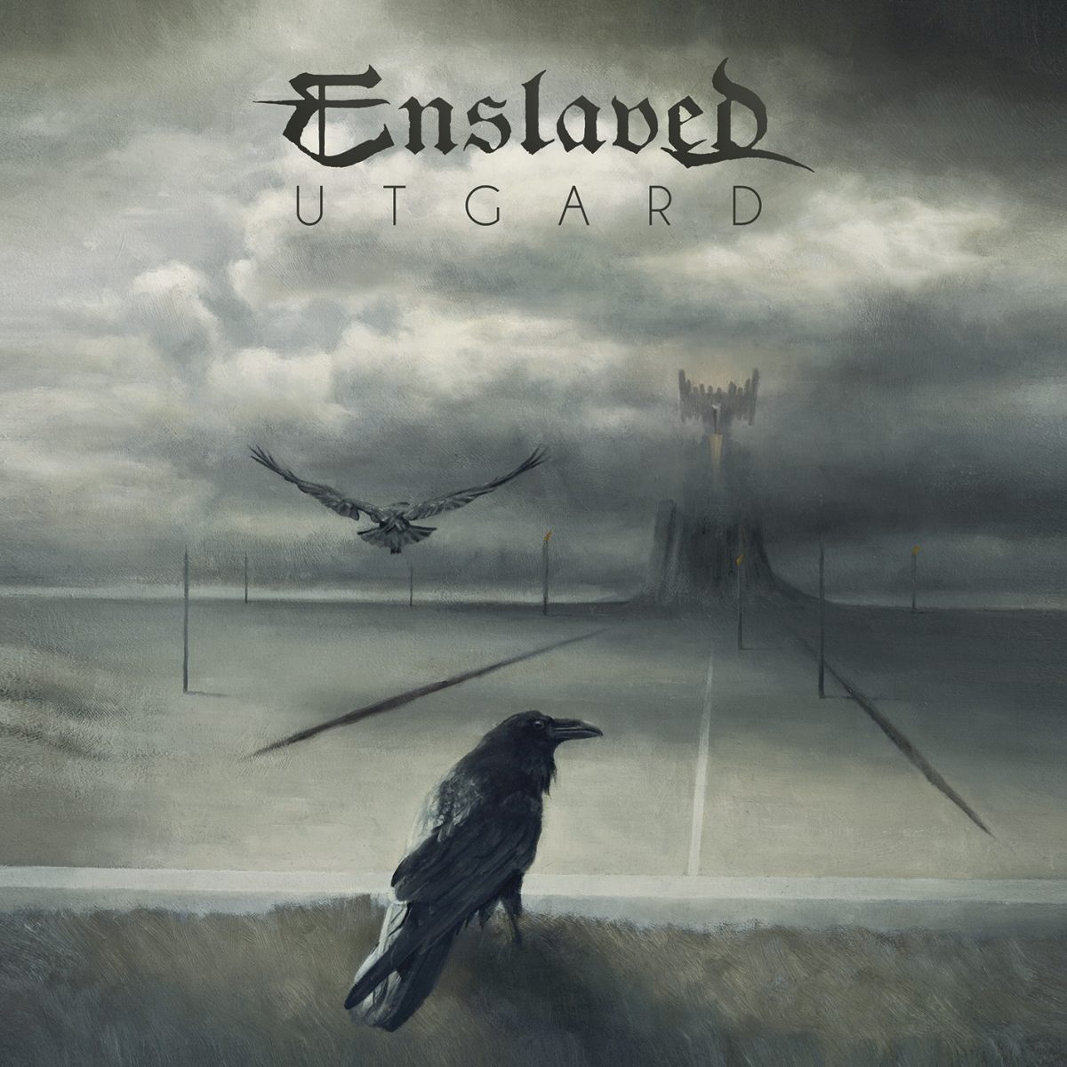 Enslaved – Utgard – ARTNOIR