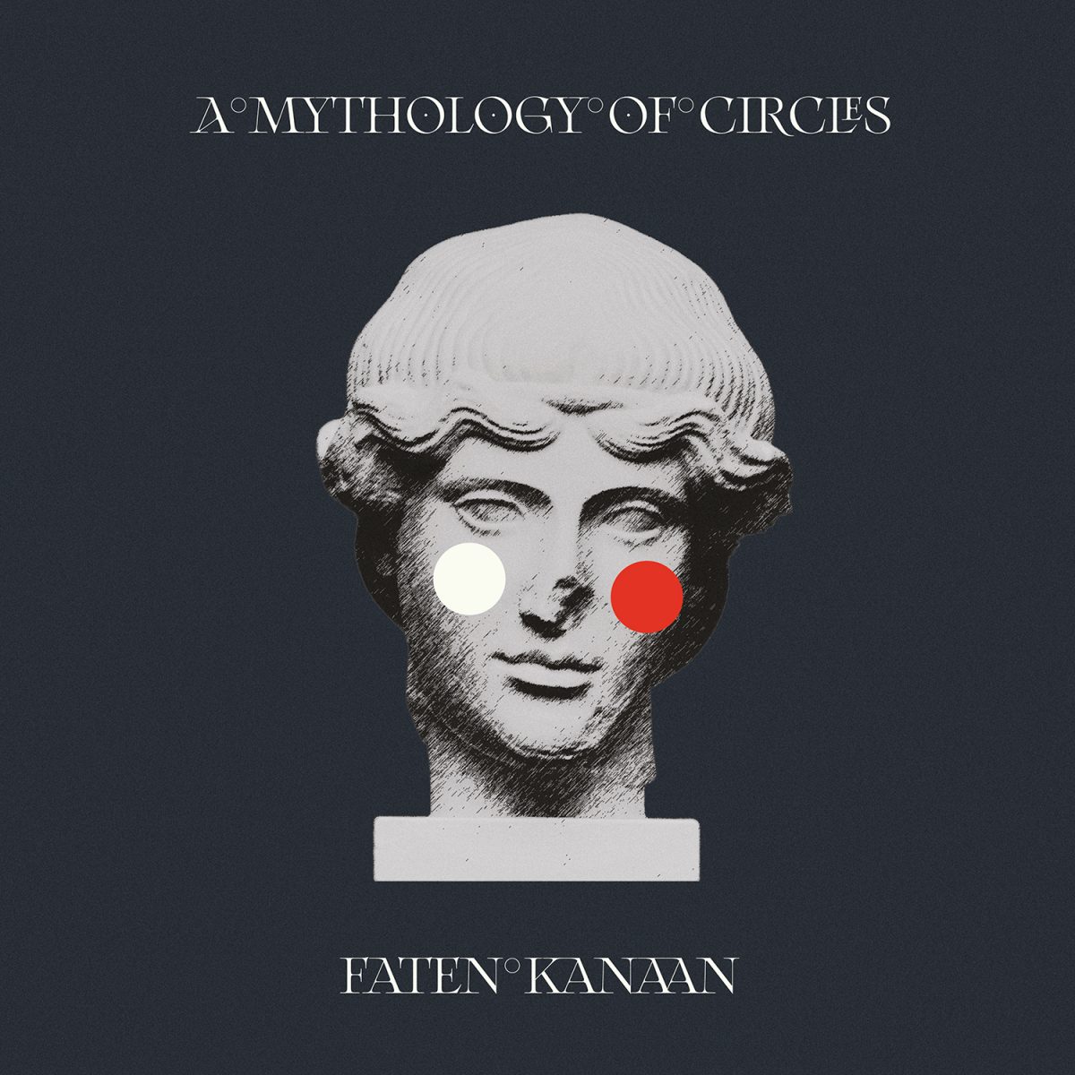 Faten Kanaan – A Mythology of Circles – ARTNOIR