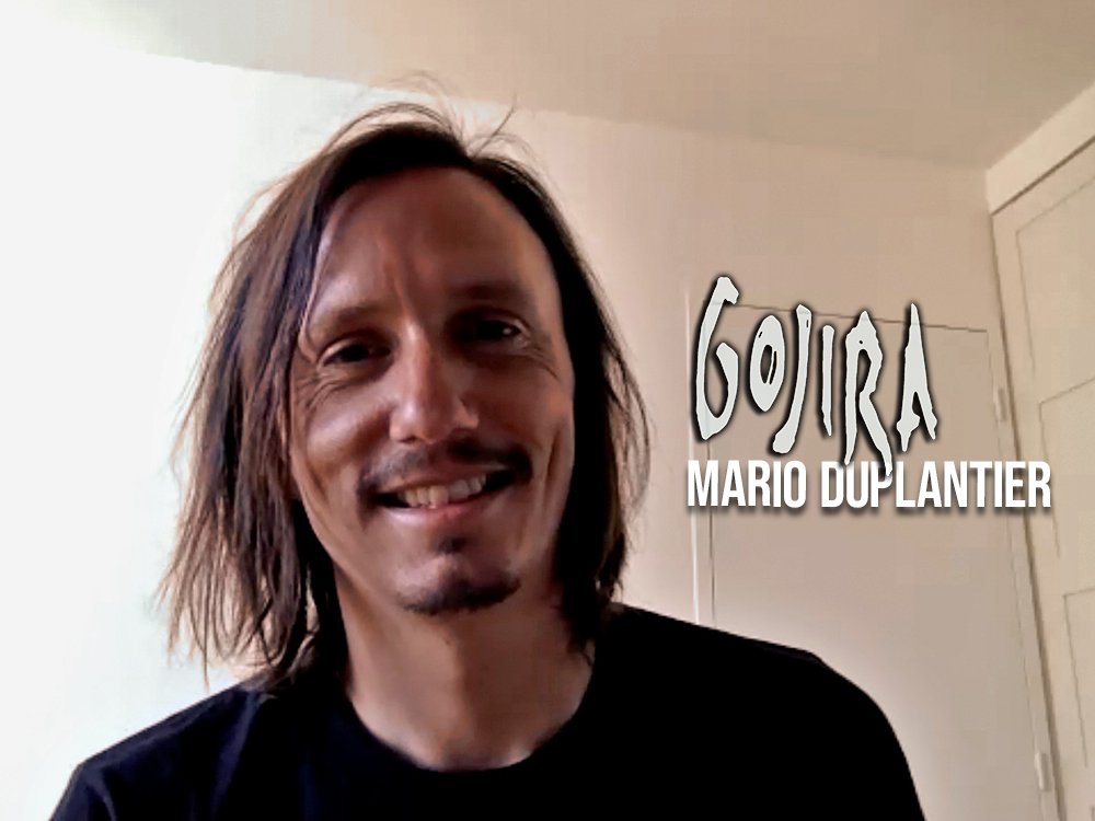 Interview mit Gojira zum neuen Album „Fortitude“ – ARTNOIR