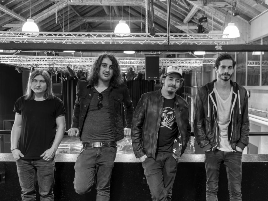 Videopremiere „Derail“ von No Mute – ARTNOIR