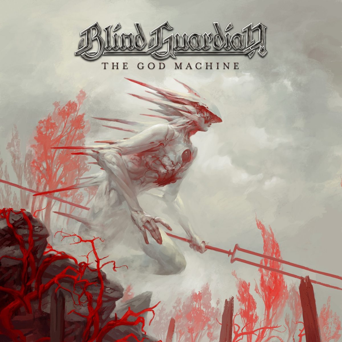 Blind Guardian – The God Machine – ARTNOIR