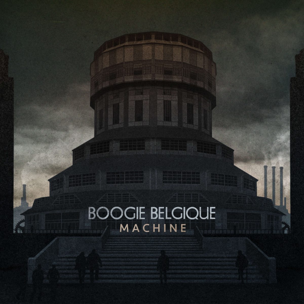 Boogie Belgique – Machine – ARTNOIR