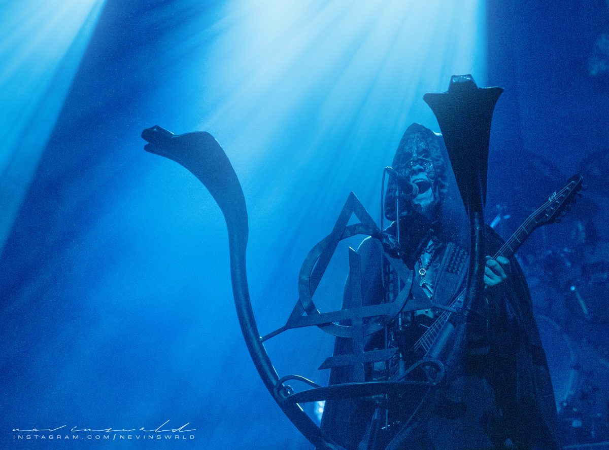 Arch Enemy + Behemoth in Dübendorf – ARTNOIR