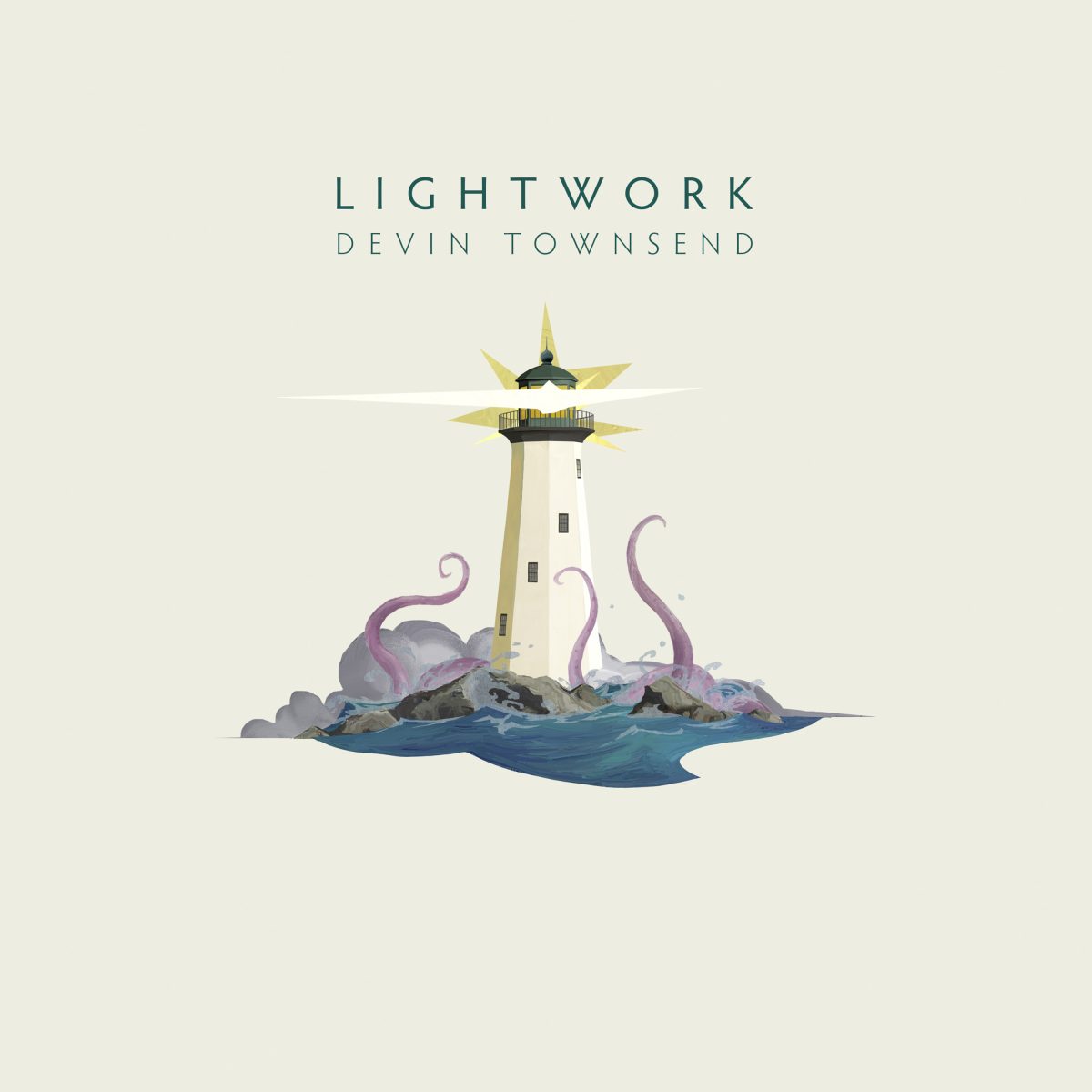 Devin Townsend – Lightwork – ARTNOIR