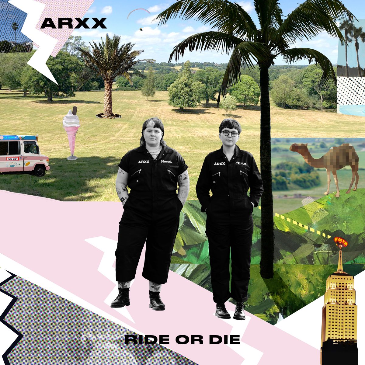 ARXX – Ride Or Die – ARTNOIR