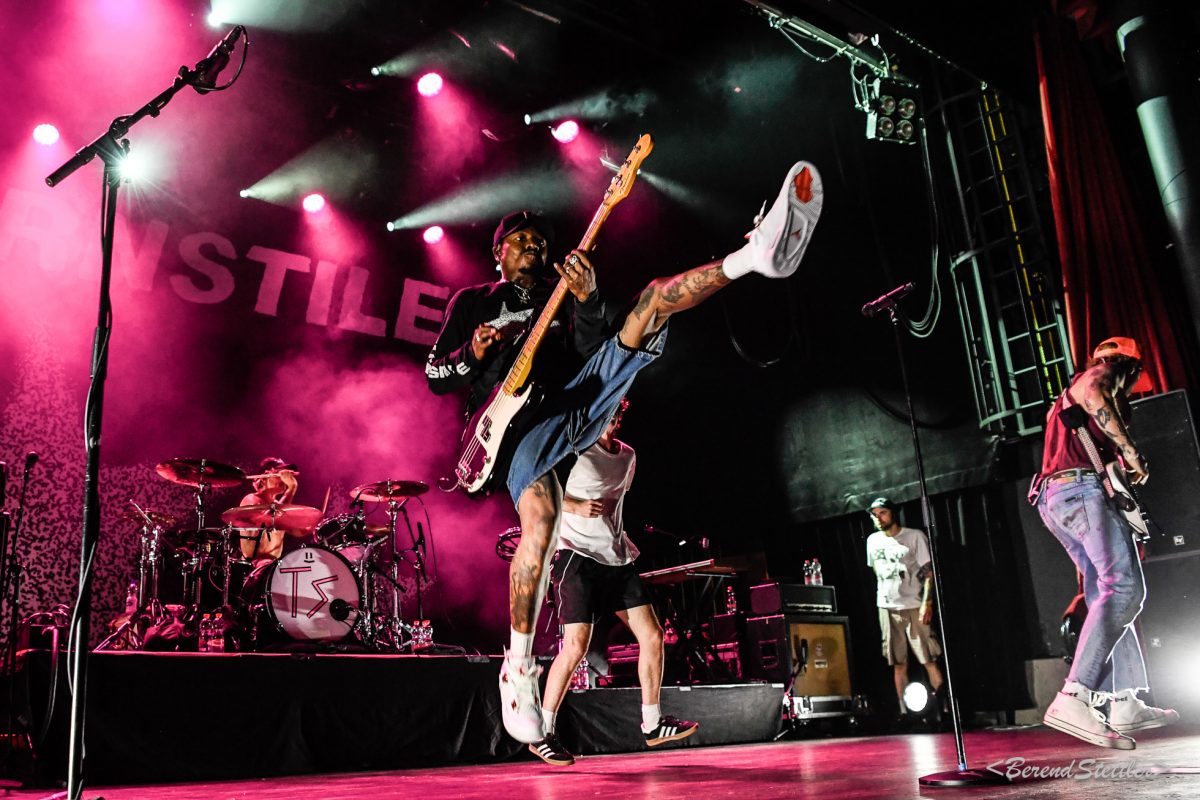 Fotoreportage | Turnstile – ARTNOIR