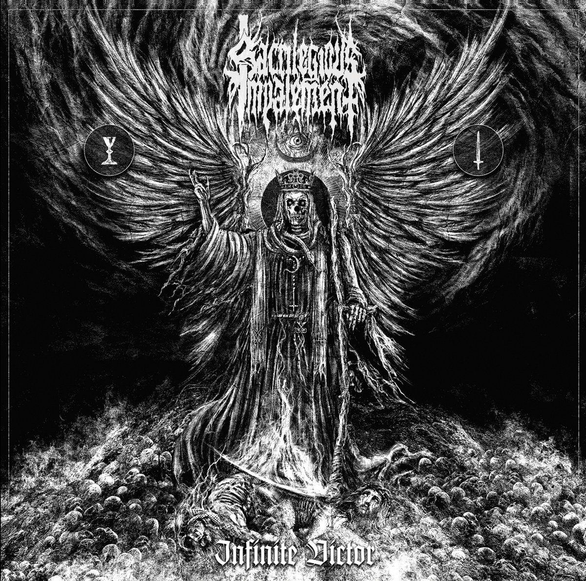 Sacrilegious Impalement – Infinite Victor – ARTNOIR