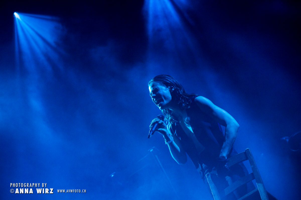 Fotoreportage | Unique Moments 2023 – Christine And The Queens – ARTNOIR