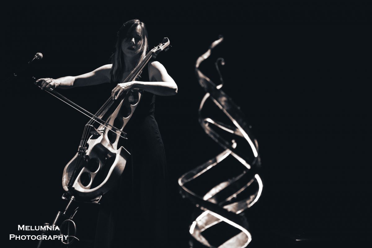 Fotoreportage | Jo Quail – ARTNOIR