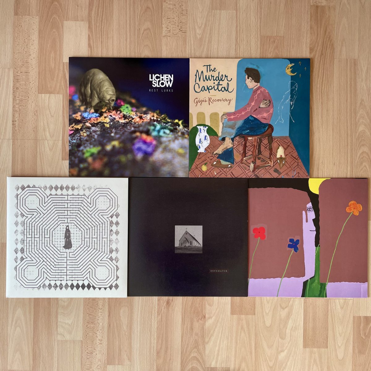 Rückblick 2023 – Michael Messerli – ARTNOIR