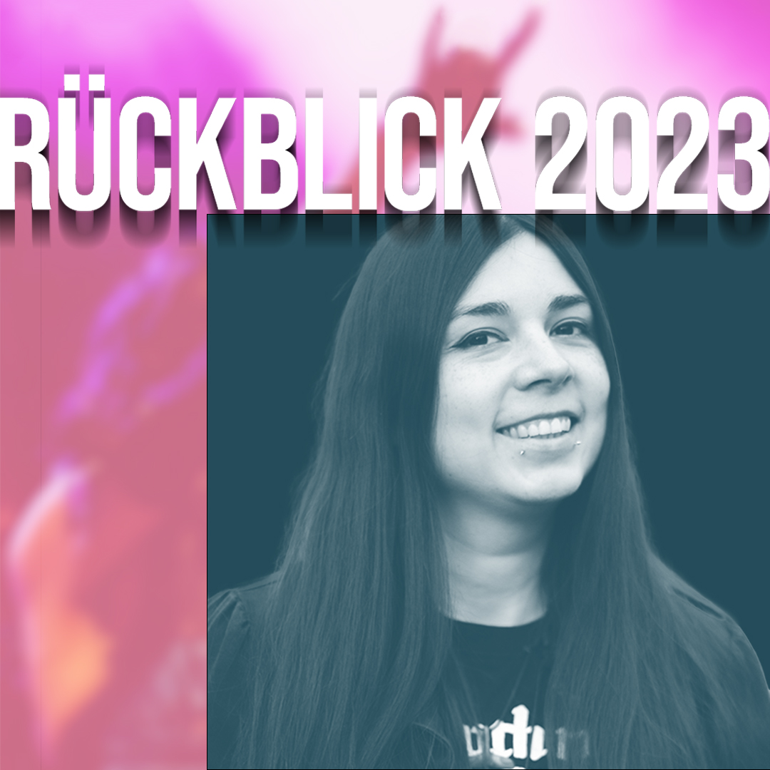 Rückblick 2023 – Melissa Mangold – ARTNOIR