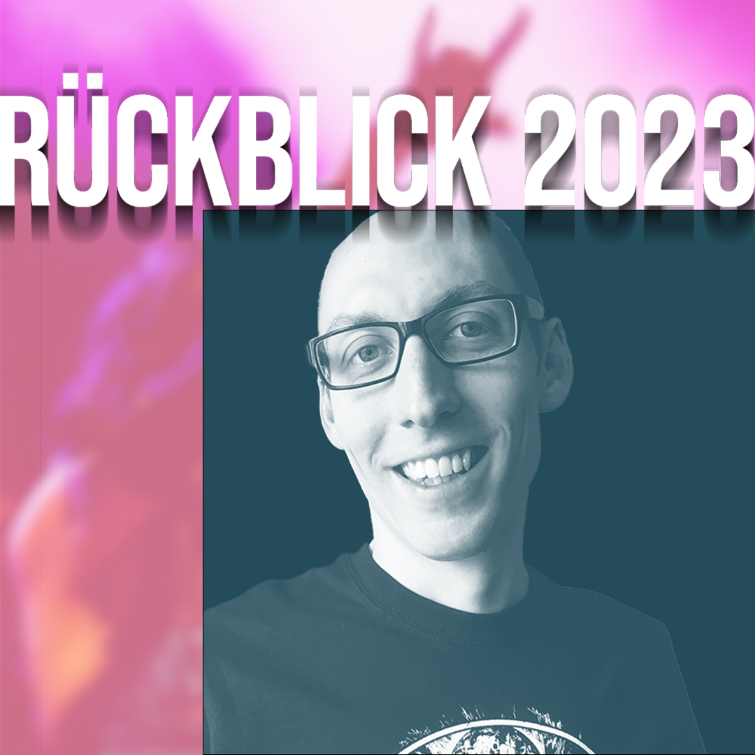 Rückblick 2023 – Michael Messerli – ARTNOIR