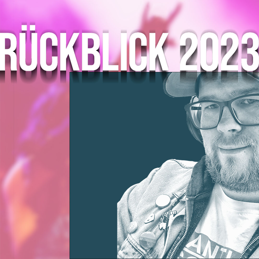 Rezensionen, Rüpeleien und Rock’n’Roll: mein Rückblick auf 2023 – ARTNOIR
