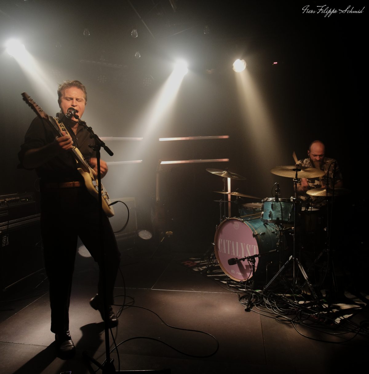 Fotoreportage | Catalyst – ARTNOIR