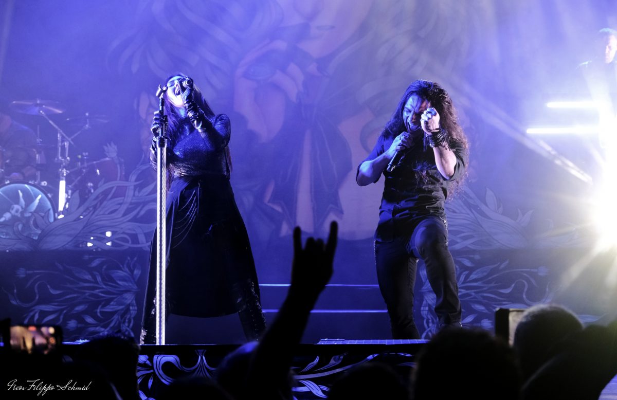 Fotoreportage | Delain – ARTNOIR