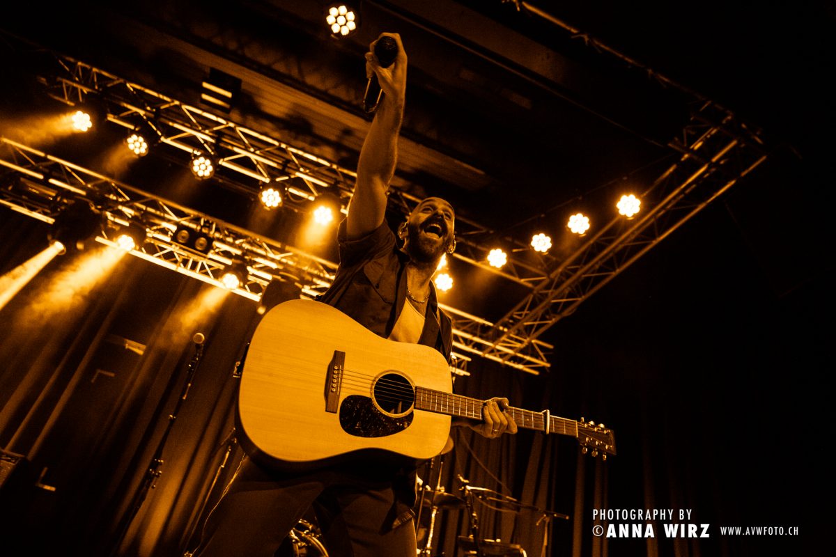 Fotoreportage | X Ambassadors – ARTNOIR