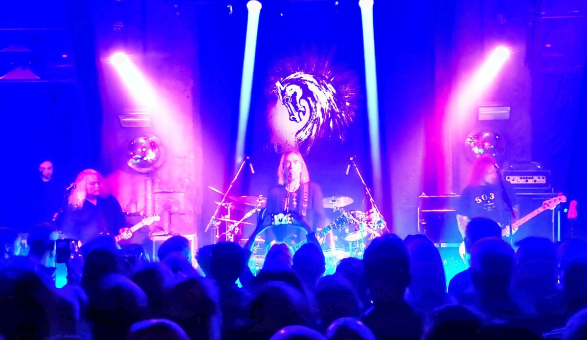 New Model Army – Unbroken @ Mascotte – ARTNOIR