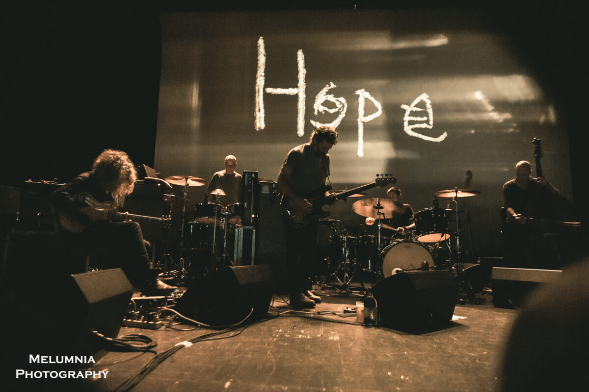 Fotoreportage | Godspeed You! Black Emperor – ARTNOIR