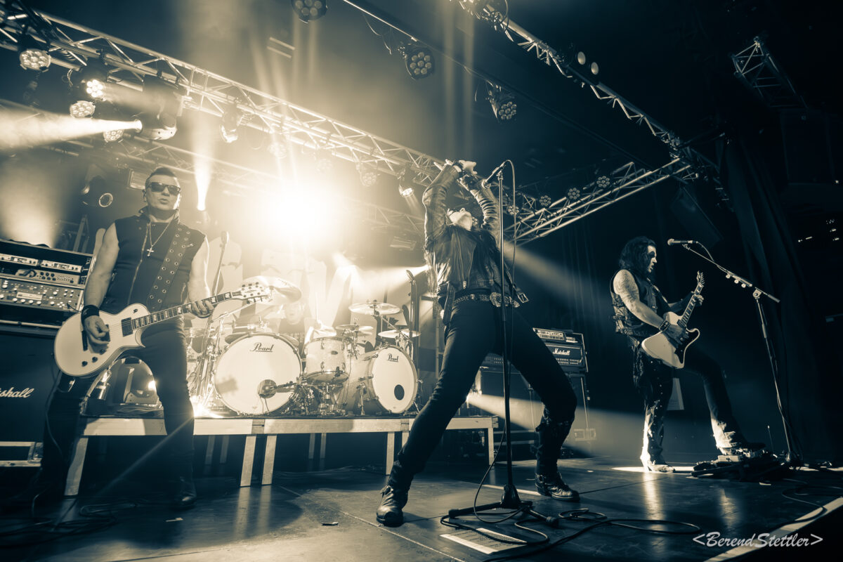 Fotoreportage | The 69 Eyes – ARTNOIR