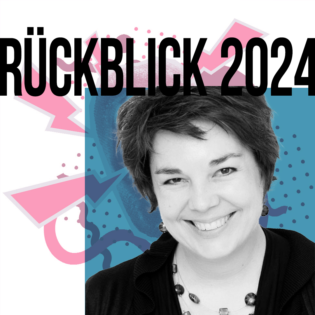 Rückblick 2024 – Anna Wirz – ARTNOIR