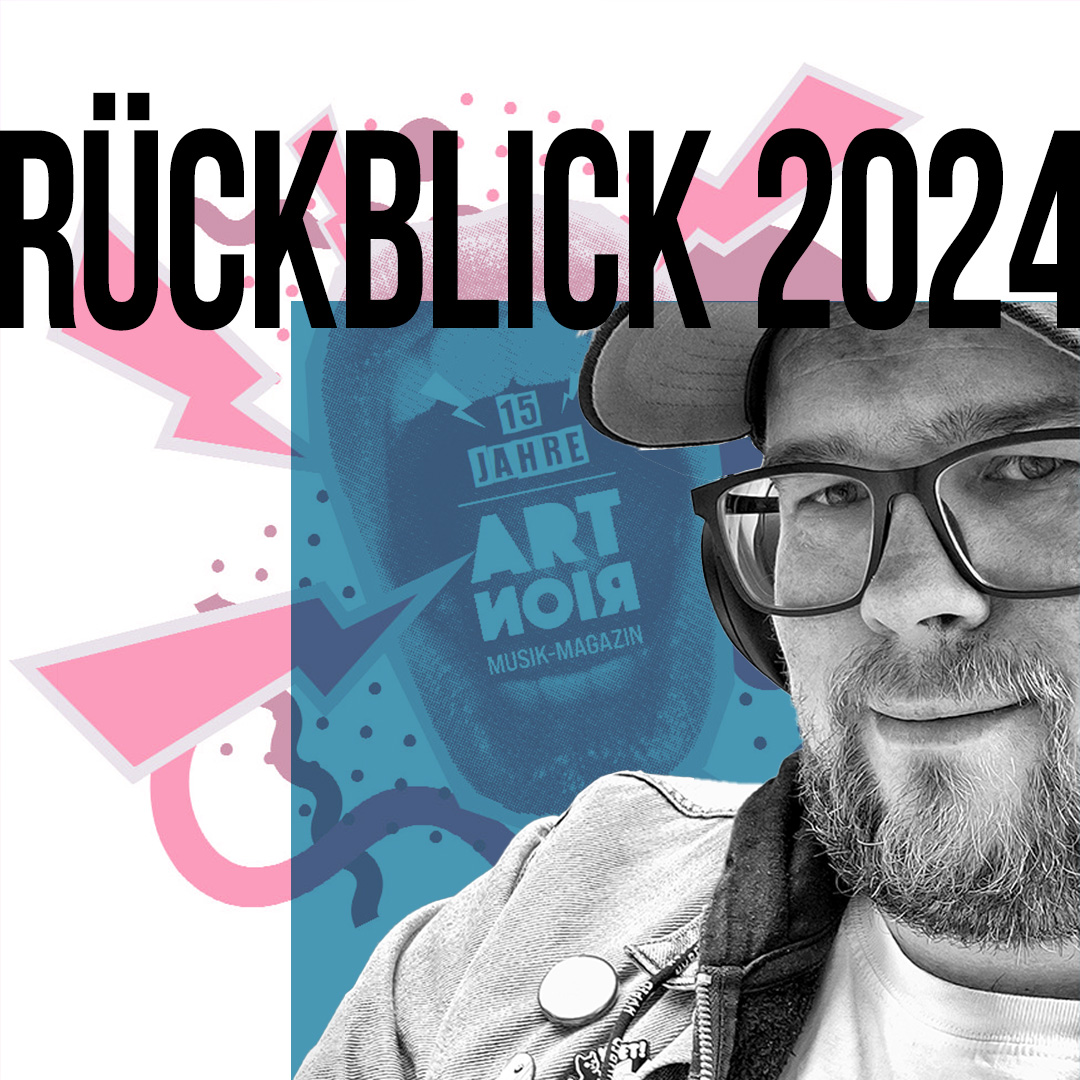 ARTNOIR Rückblick 2024 – David Spring – ARTNOIR