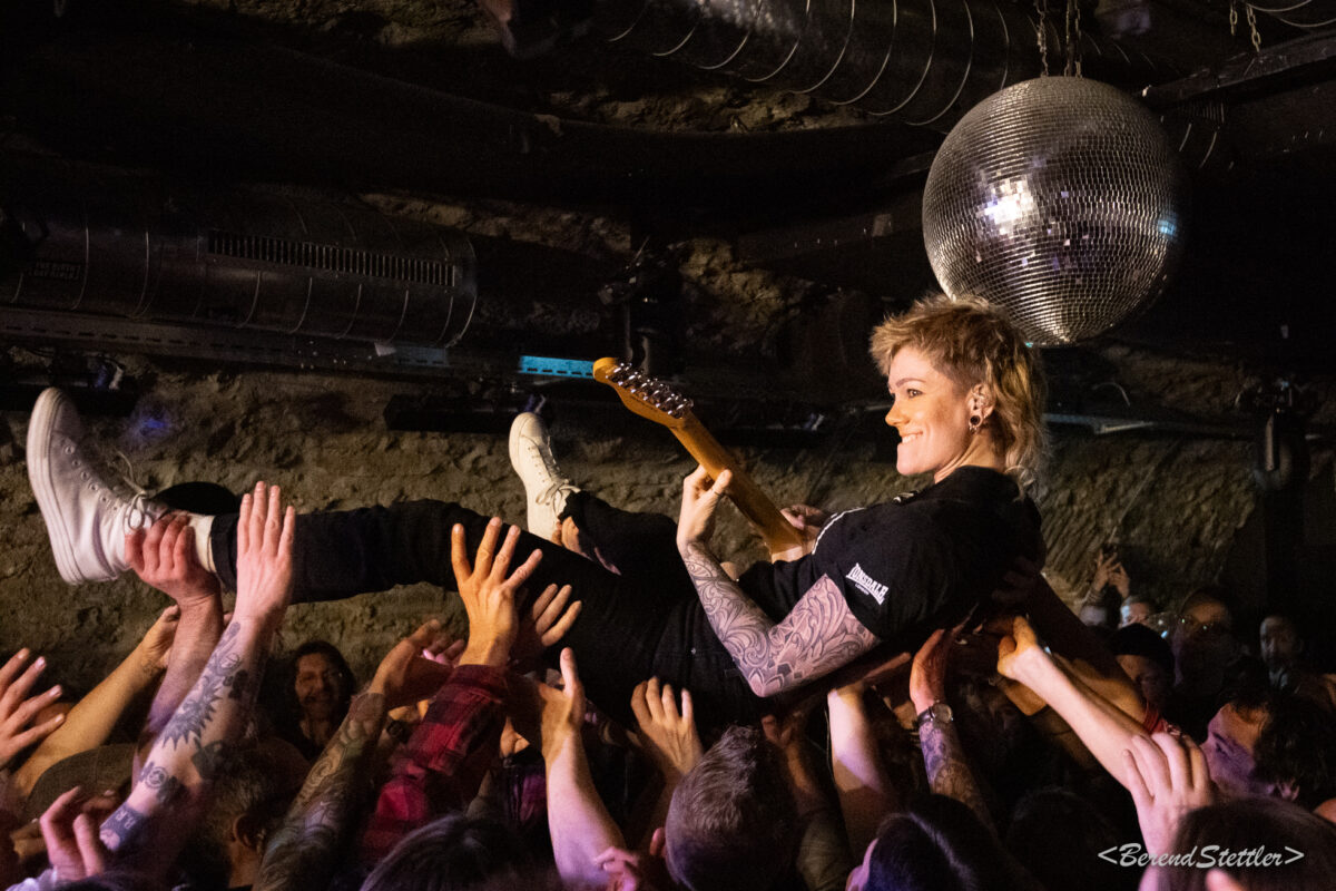 Fotoreportage | The Meffs – ARTNOIR